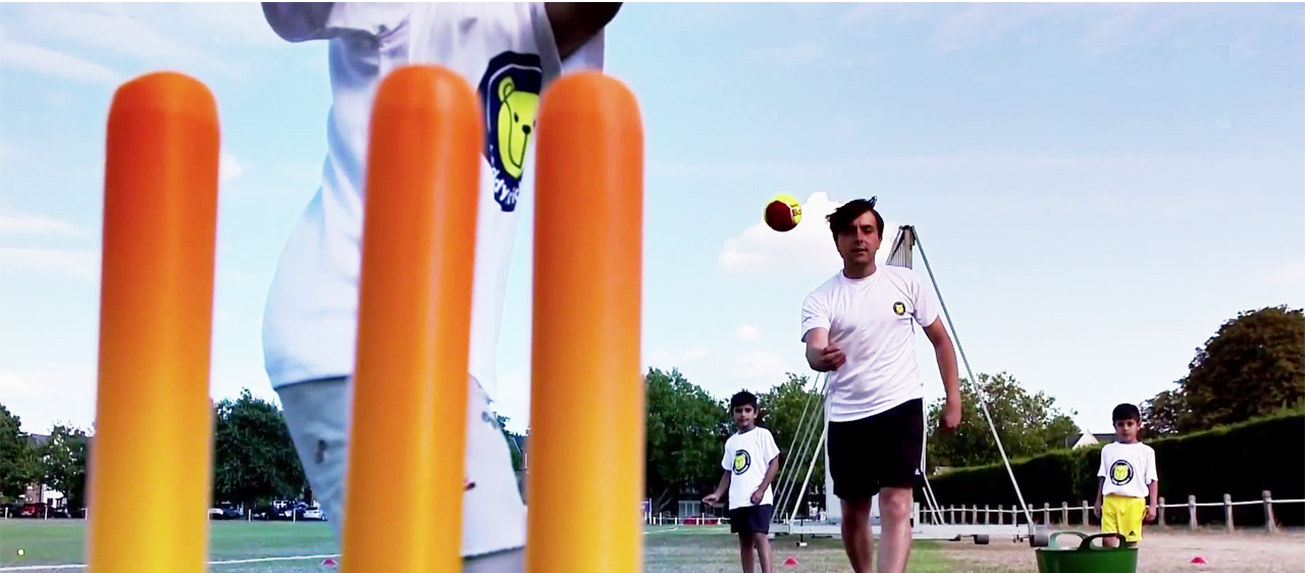 Teddy Cricket – Kids Cricket Lessons & Classes